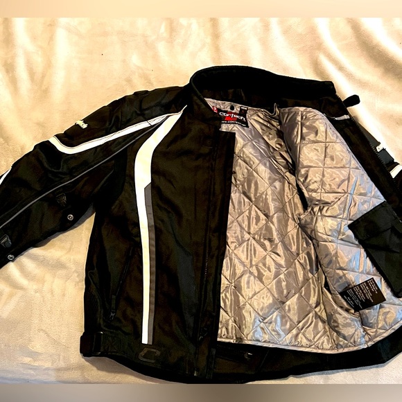 Cortech | Jackets & Coats | Cortech Gxsport 3 Mens L Armored Motorcycle ...